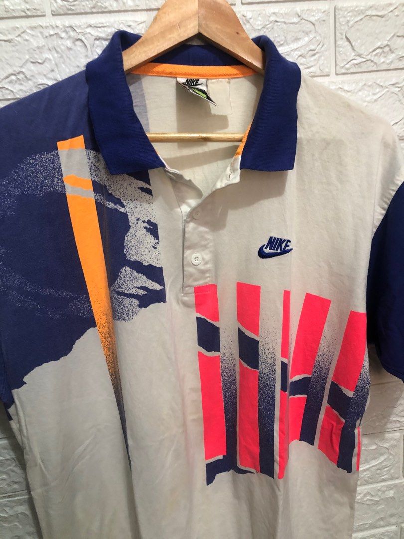 Nike Vintage, Men's Fashion, Tops & Sets, Tshirts & Polo Shirts on Carousell