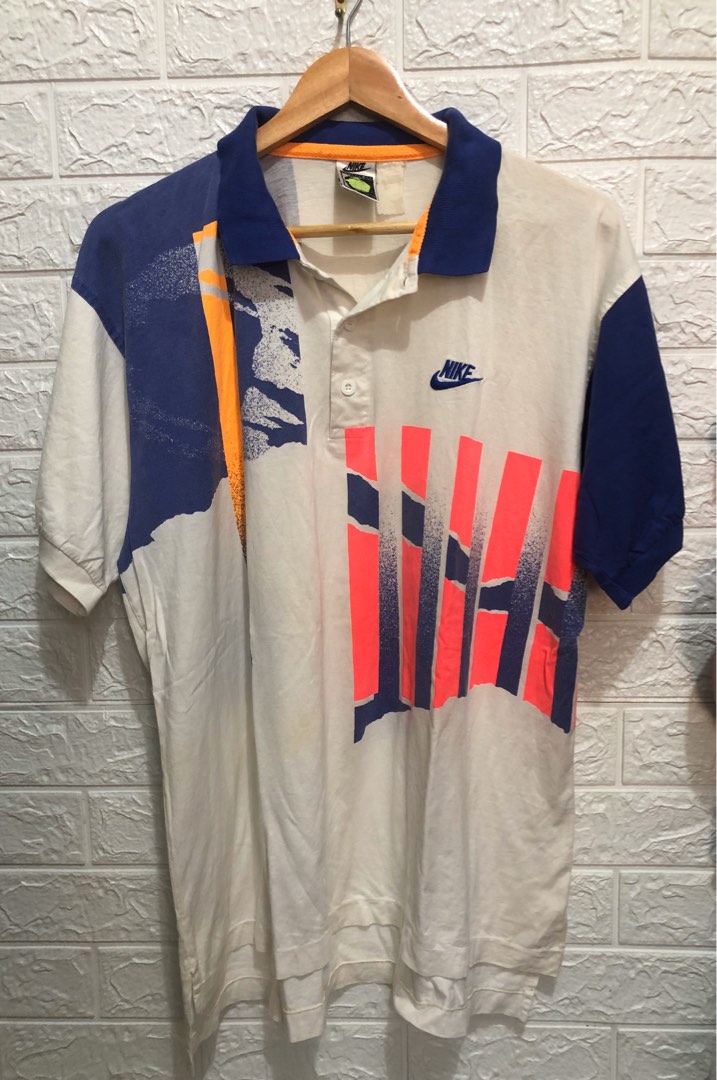 Nike Vintage, Men's Fashion, Tops & Sets, Tshirts & Polo Shirts on Carousell