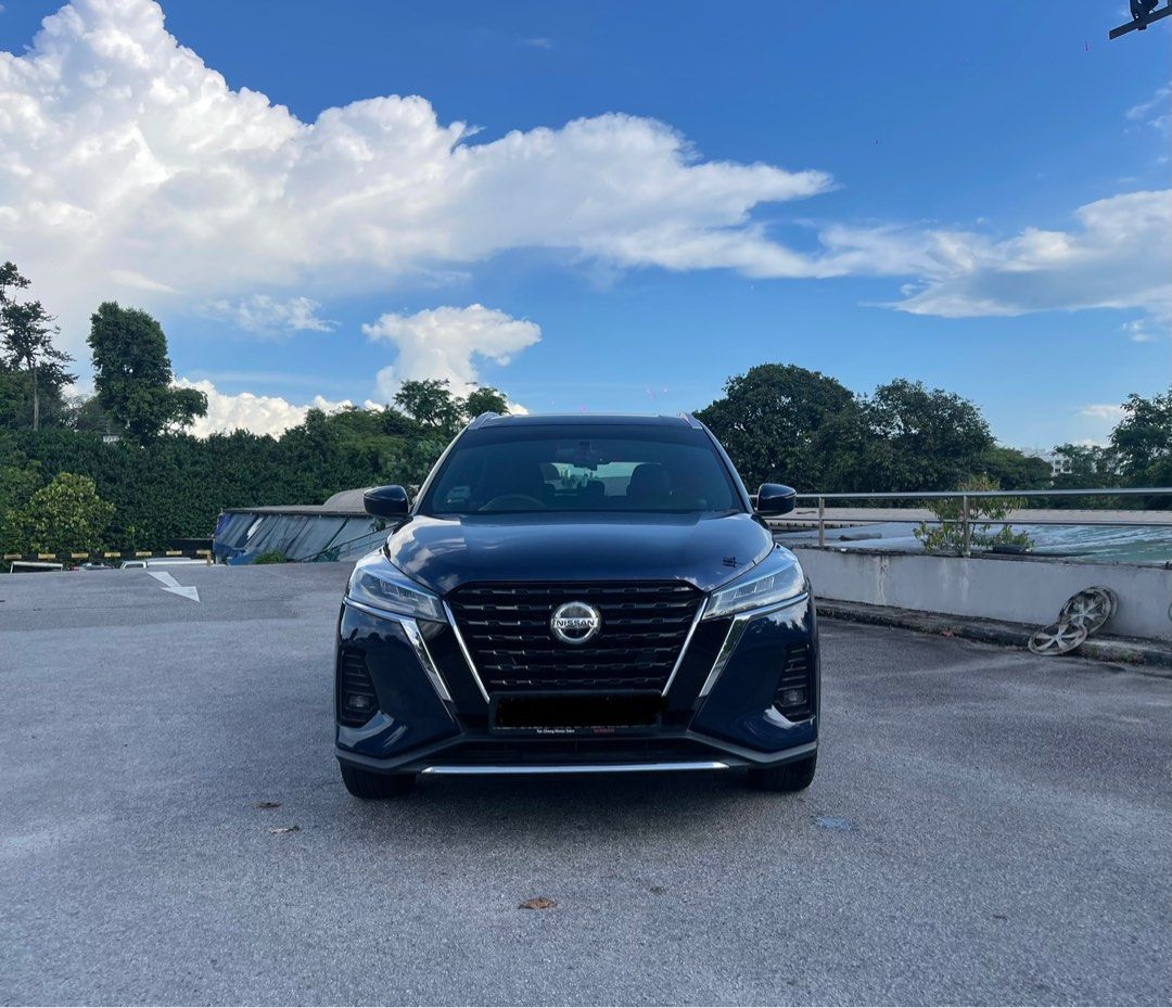 Nissan Kicks e-POWER Hybrid Kicks premium plus 1.2L E power Auto, Cars ...