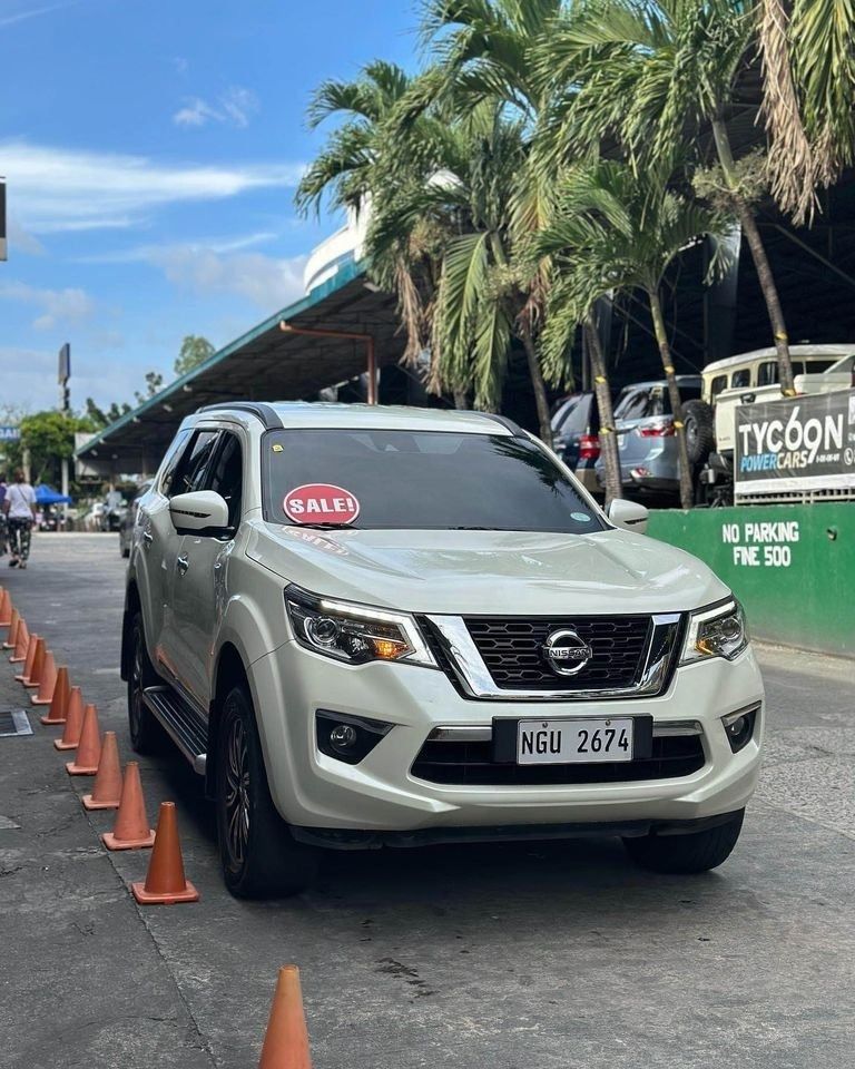 Nissan Terra VL 4x2 Auto, Cars for Sale, Used Cars on Carousell