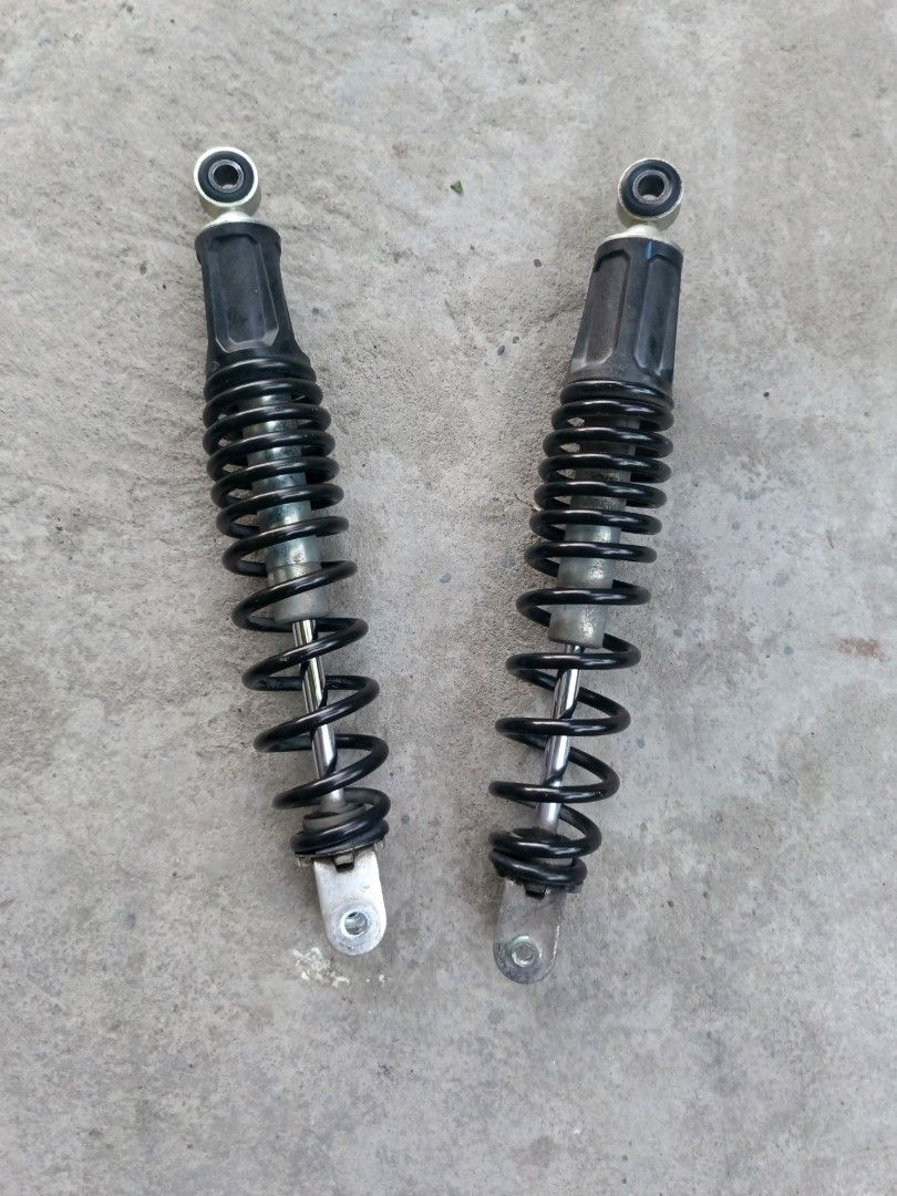 Nmax V2 Genuine Stock Shock, Car Parts & Accessories, Other Automotive ...