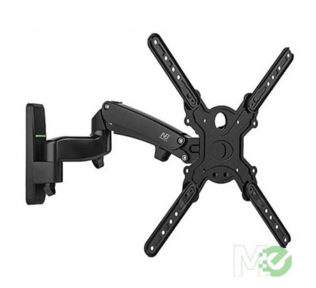 North Bayou Gas Strut Flexi TV Mount, TV & Home Appliances, TV ...