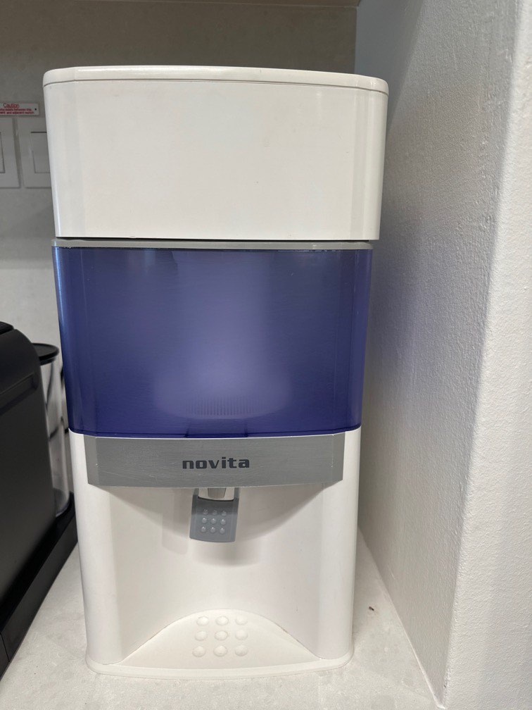 Novita Water Purifier, TV & Home Appliances, Kitchen Appliances, Water ...