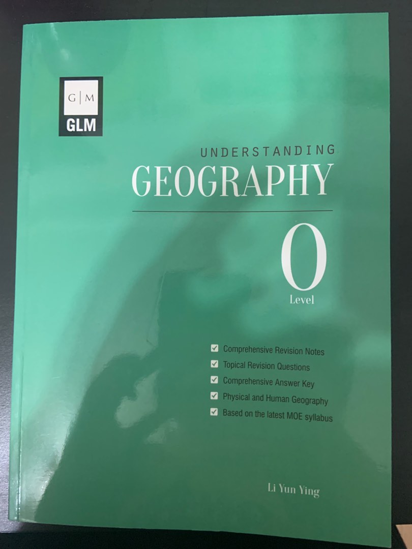 O level geography practice book, Hobbies & Toys, Books & Magazines ...