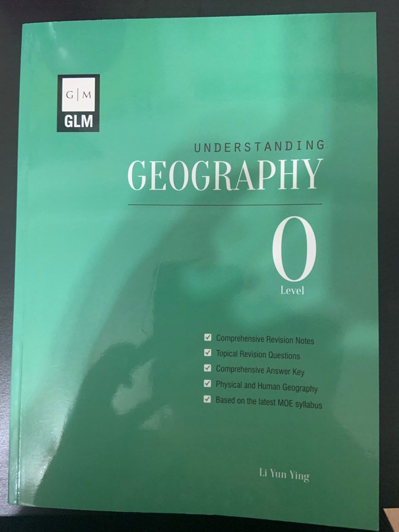 O level geography practice book, Hobbies & Toys, Books & Magazines ...