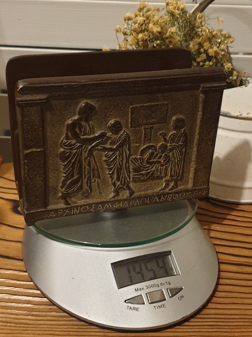 Oath of Hippocrates Ancient Greek image on Carousell