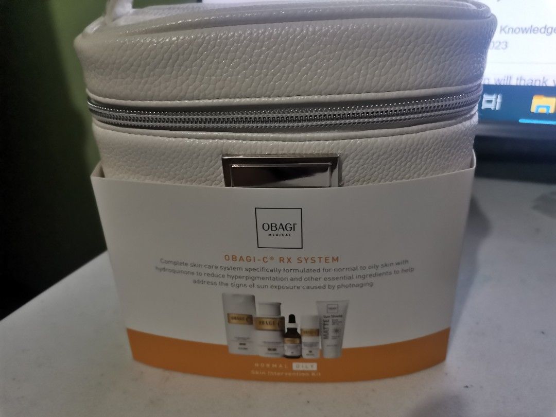 Obagi Rx System, Beauty & Personal Care, Face, Face Care on Carousell