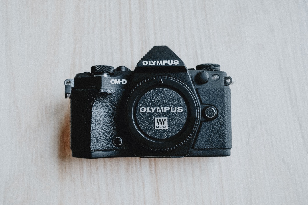 Olympus EM5 Mark II - Body, Photography, Cameras on Carousell