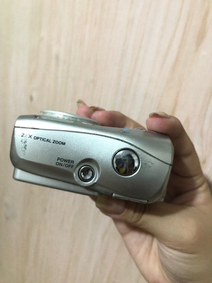 OLYMPUS FE 100 DIGITAL CAMERA (READ DESCRIPTION BELOW), Photography ...