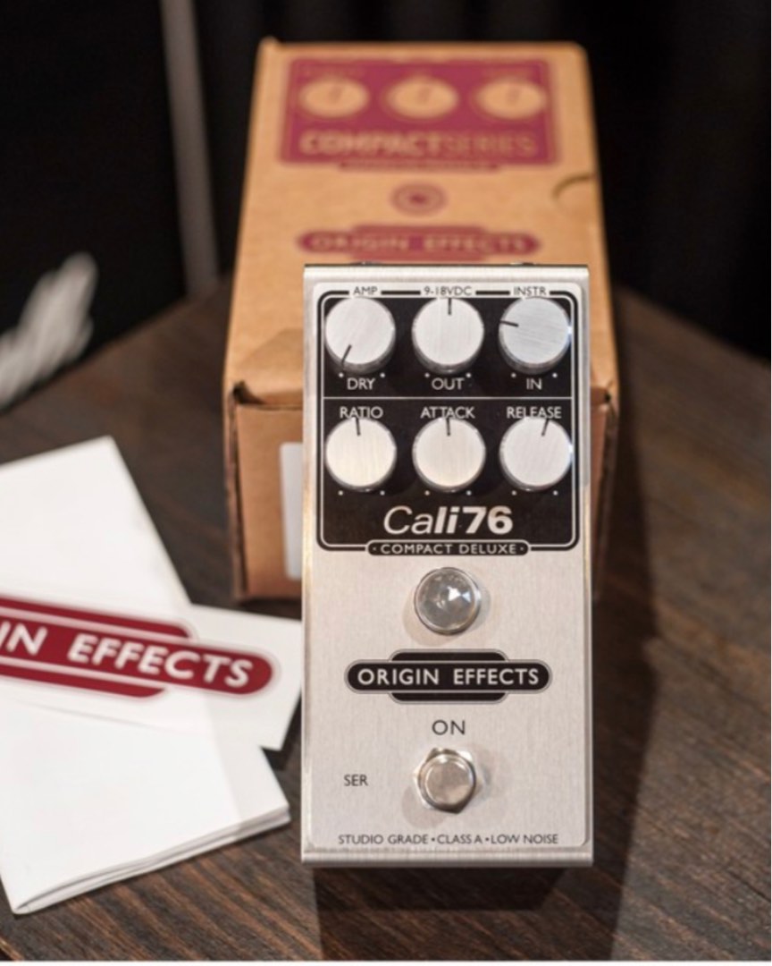 Origin Effects Compact Deluxe Compressor, Hobbies & Toys, Music & Media ...