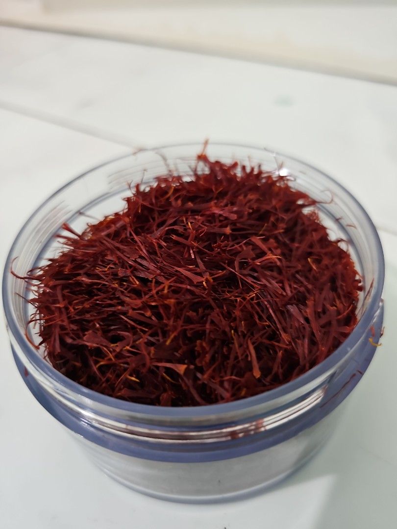 Original first quality Saffron directly from Kashmir Saffron field ...