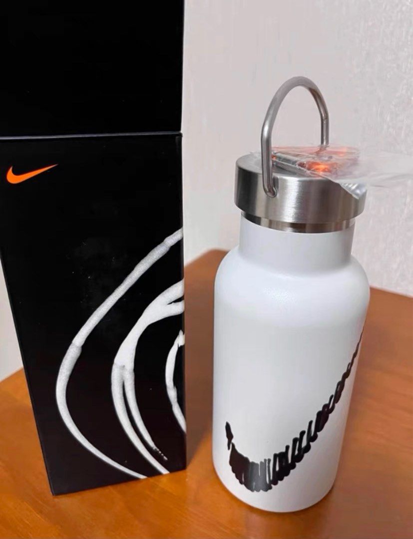 Original Nike Outdoor Stainless Steel Water Tumbler Thermos Flask ...