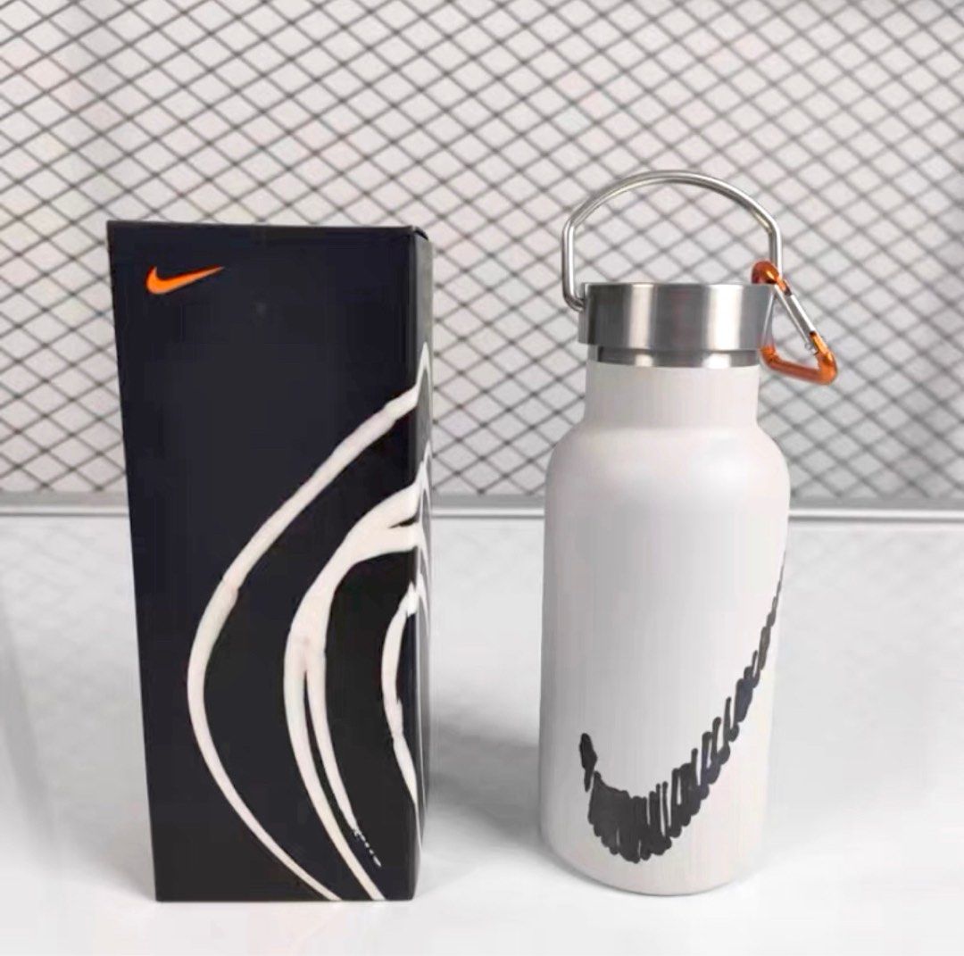 Original Nike Outdoor Stainless Steel Water Tumbler Thermos Flask ...