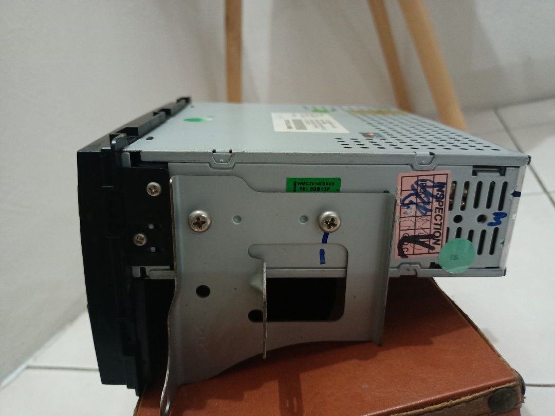 Original Perodua Axia Car Player / Radio, Auto Accessories on Carousell