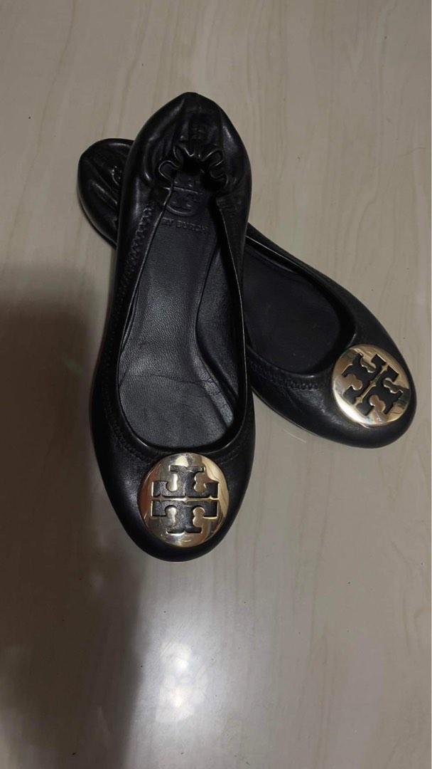 Original Tory Burch Doll Shoes Womens Fashion Footwear Flats