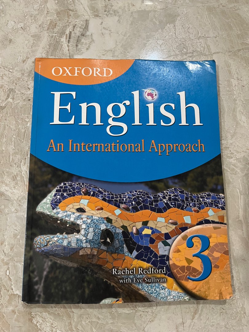 Oxford English: An International Approach: Textbook 3, Buku & Alat ...