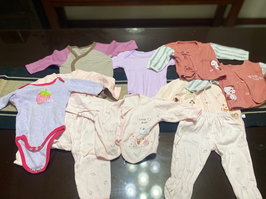 Padjama set Bundles!!!, Babies & Kids, Babies & Kids Fashion on Carousell