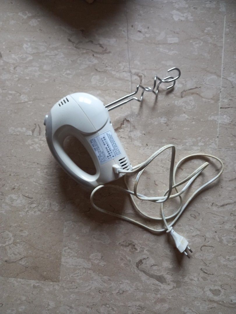 Panasonic handheld mixer, TV & Home Appliances, Kitchen Appliances ...