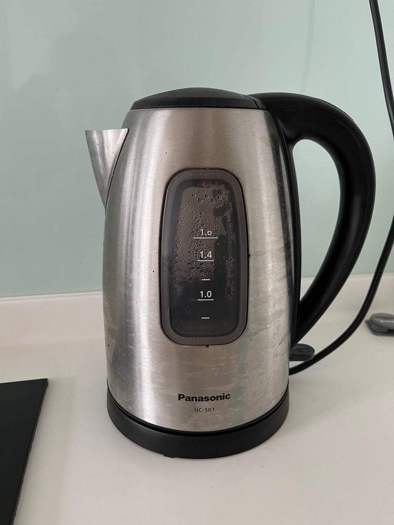 Panasonic kettle, TV & Home Appliances, Kitchen Appliances, Kettles ...
