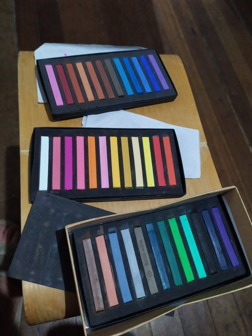 Pastel color masters pastel on Carousell