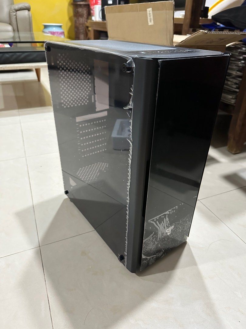 PC case evesky, Computers & Tech, Parts & Accessories, Computer Parts ...