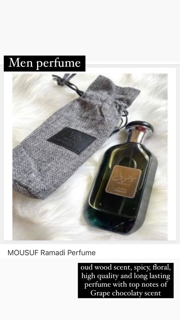 Perfume Dubai - Mousuf, Beauty & Personal Care, Fragrance & Deodorants ...
