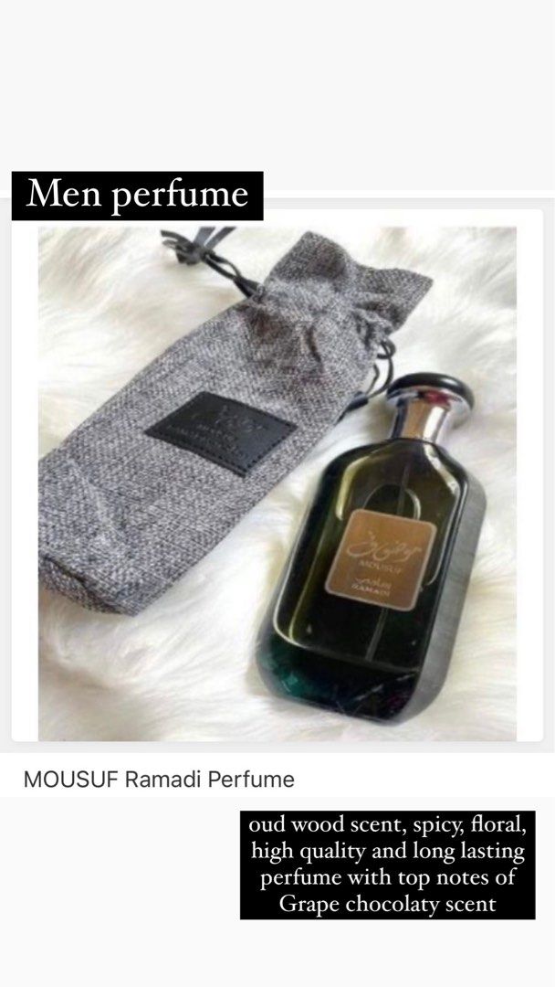 Perfume Dubai - Mousuf, Beauty & Personal Care, Fragrance & Deodorants ...