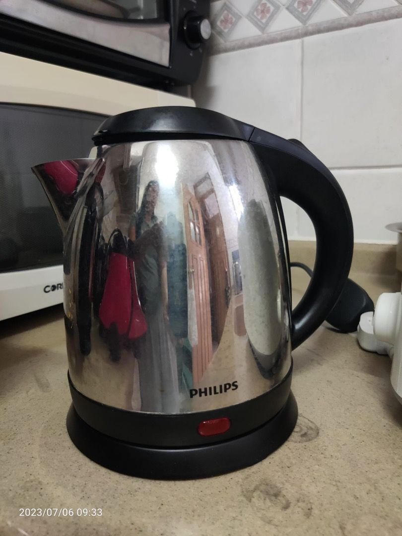 Philips kettle, TV & Home Appliances, Kitchen Appliances, Kettles ...