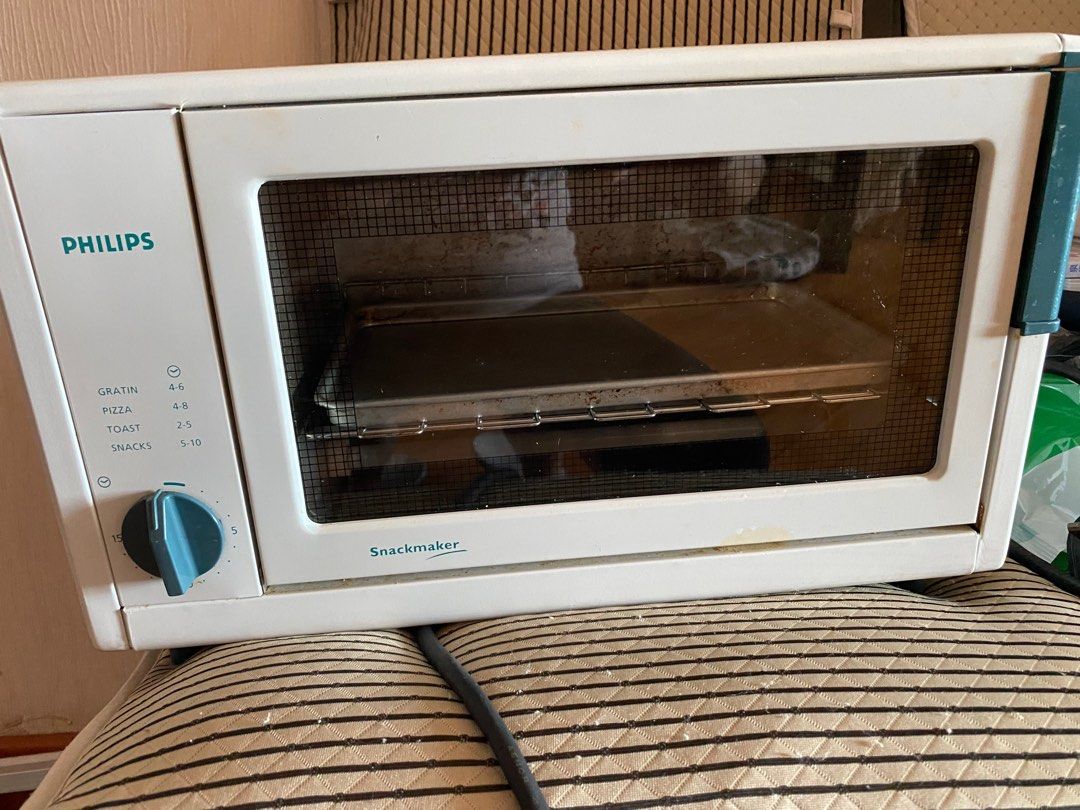Philips oven, 家庭電器, 廚房電器, 焗爐及多士爐 - Carousell