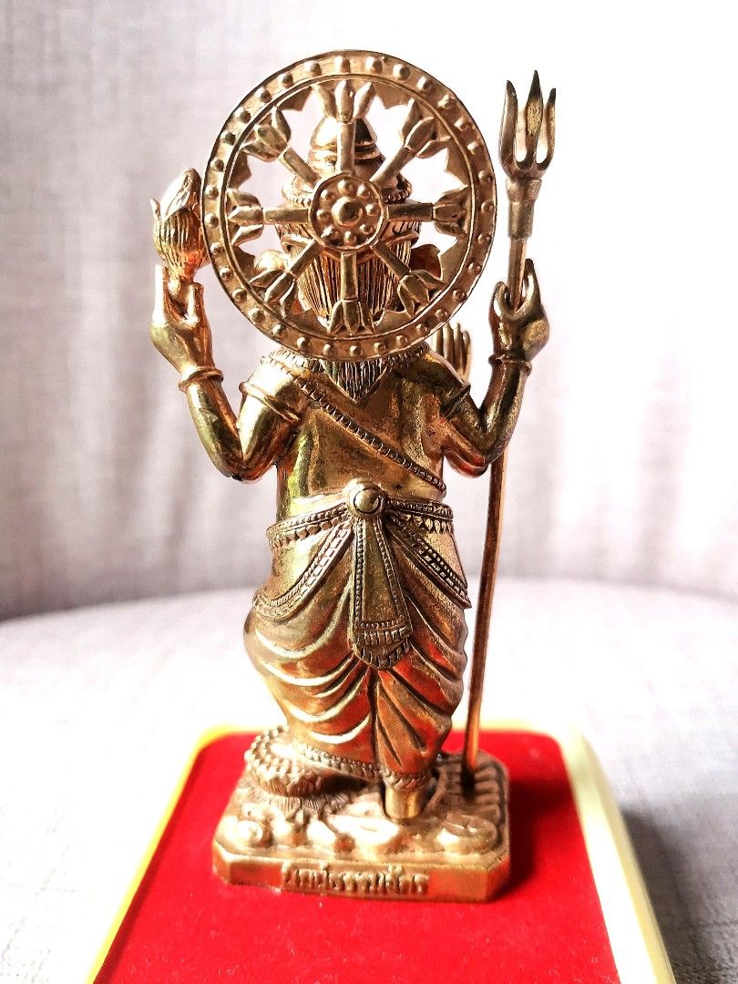 Phra Pikanet (Lord Ganesha) Mini Bucha , Hobbies & Toys, Memorabilia ...