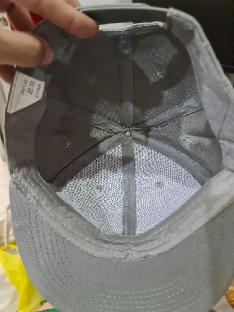 Plain Color Caps Regular Fit on Carousell