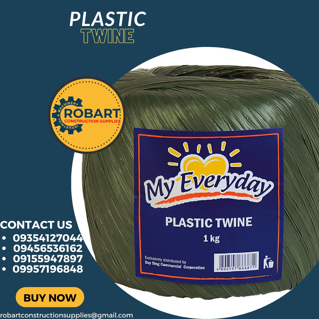 PLASTIC TWINE CLASS, Commercial & Industrial, Construction Tools ...