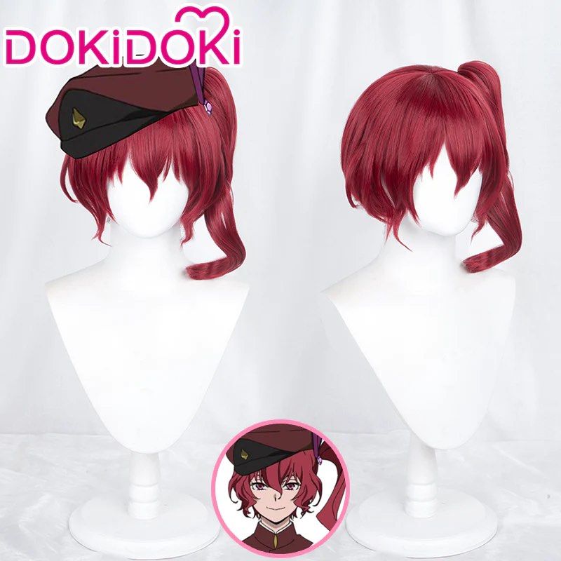 [PO] Bungo Stray Dogs Cosplay Saigiku Jono / Teruko Okura/Fukuchi Ouchi ...