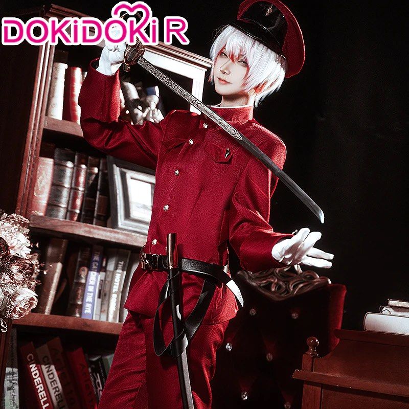 [PO] Bungo Stray Dogs Cosplay Saigiku Jono / Teruko Okura/Fukuchi Ouchi ...