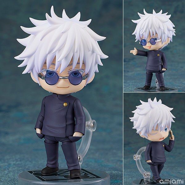 [PO] Jujutsu Kaisen Gojo Satoru:Tokyo Jujutsu High School ver Nendoroid ...