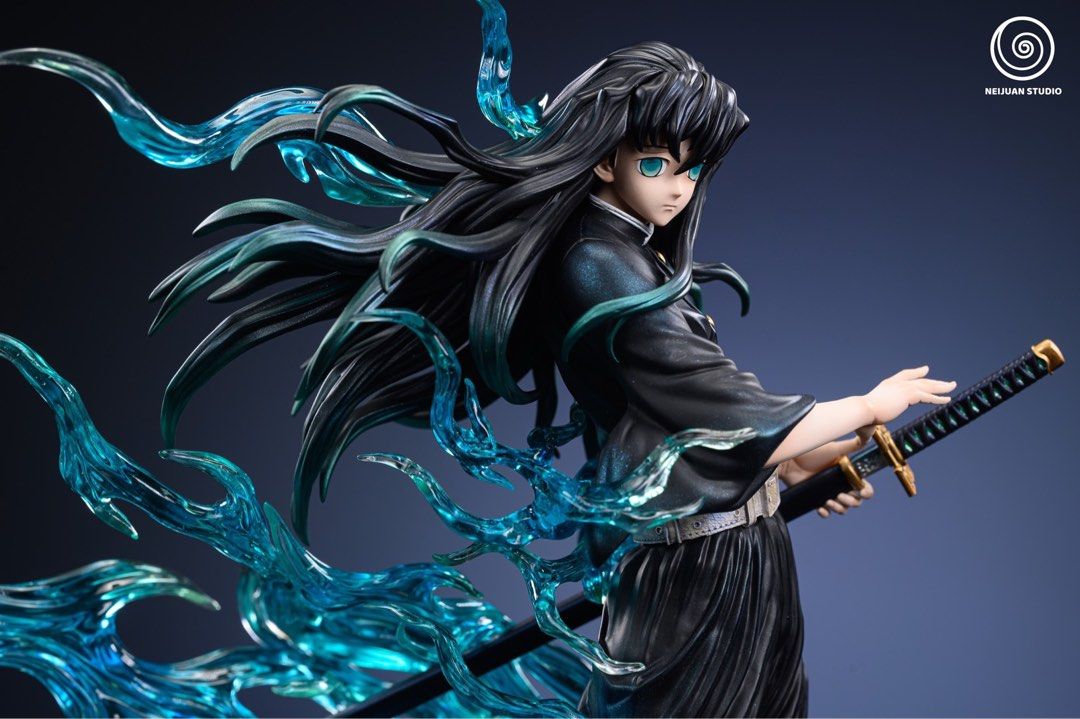 [PO] Demon Slayer|Muichiro Tokito, Hobbies & Toys, Toys & Games on ...