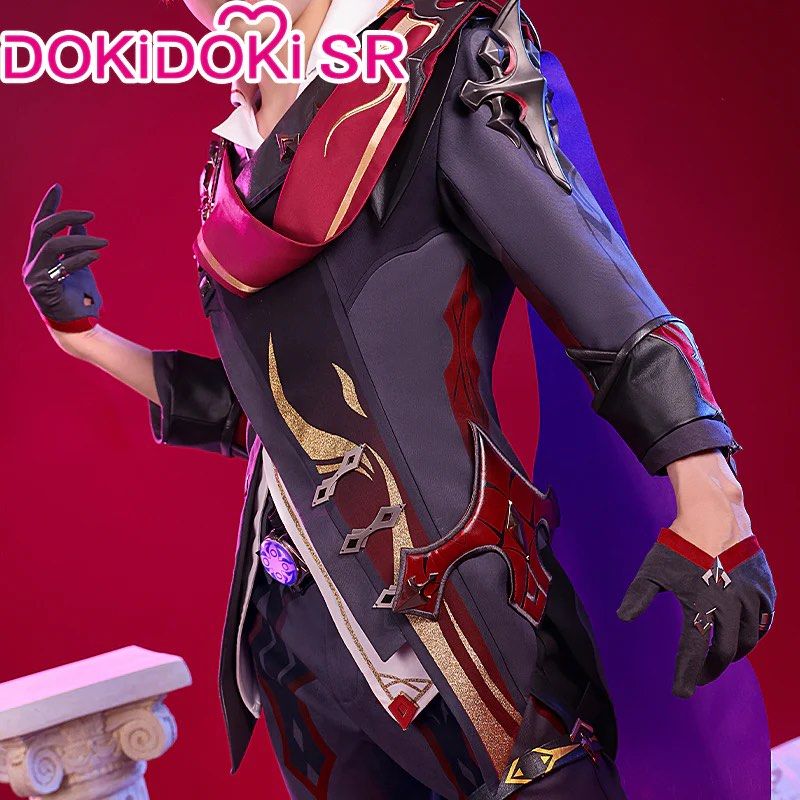 [PO] Tartaglia Ajax Childe Cosplay Genshin Impact Dokidoki 1/3 Delusion ...