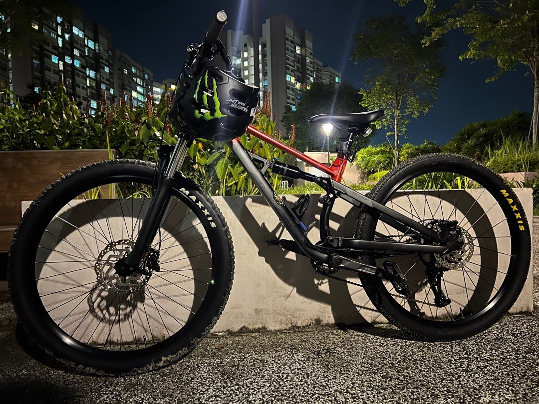 Polygon siskiu D5 Upgraded, Sports Equipment, Bicycles & Parts ...