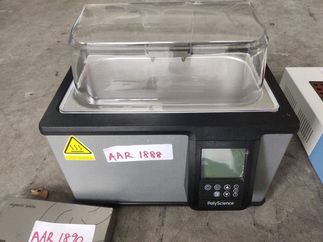 Polyscience Water-bath Thermo Block Heater Centrifuge Invitrogen ...