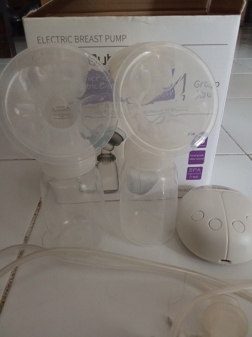 pompa asi elektrik, Bayi & Anak, Lainnya di Carousell