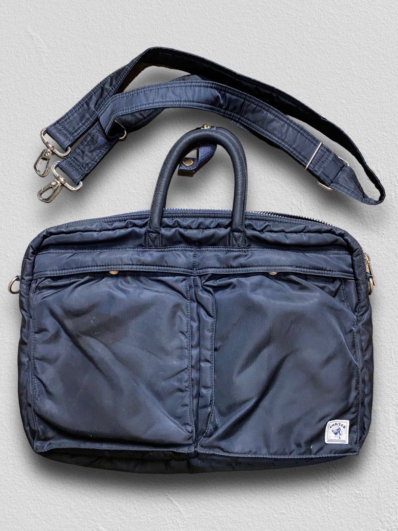 porter international laptop bag on Carousell