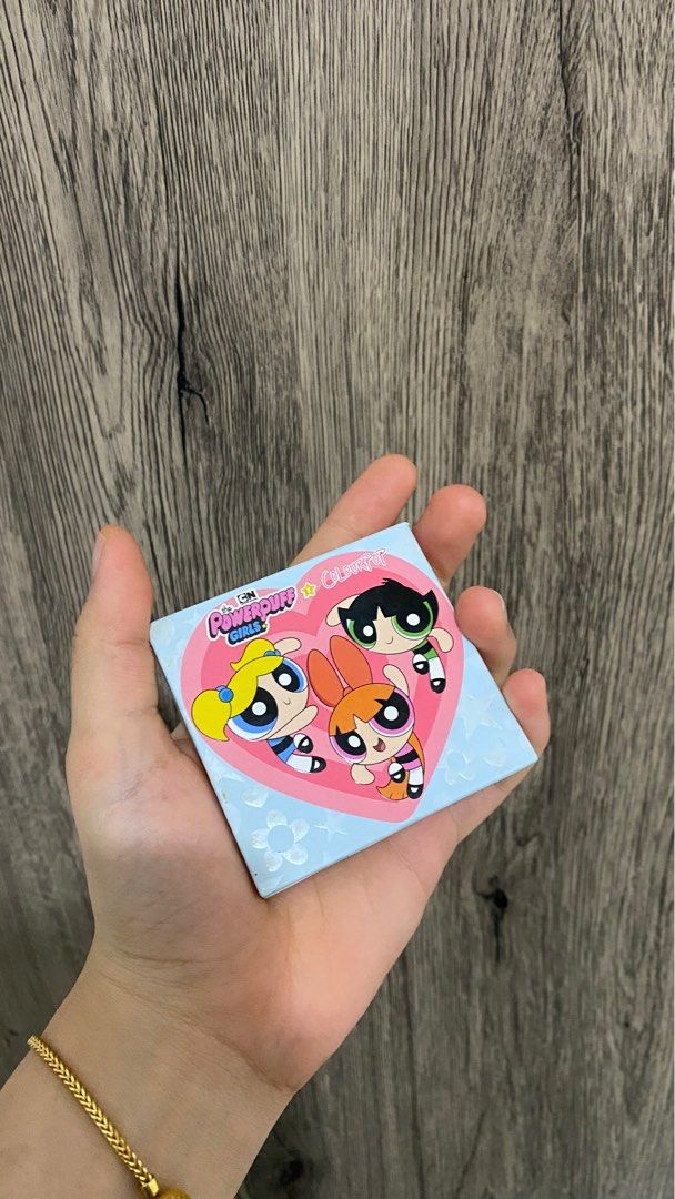 Power Puffgirls PPG x Colourpop Code Fighting Crime, Beauty & Personal ...