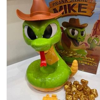 Prank Snake Mike Electric Tricky and Scar on Carousell
