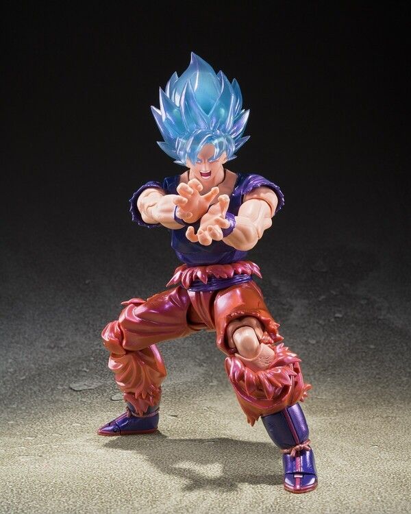 *pre order batch 2* VJump Magazine Mail in Exclusive SH Figuarts Super ...