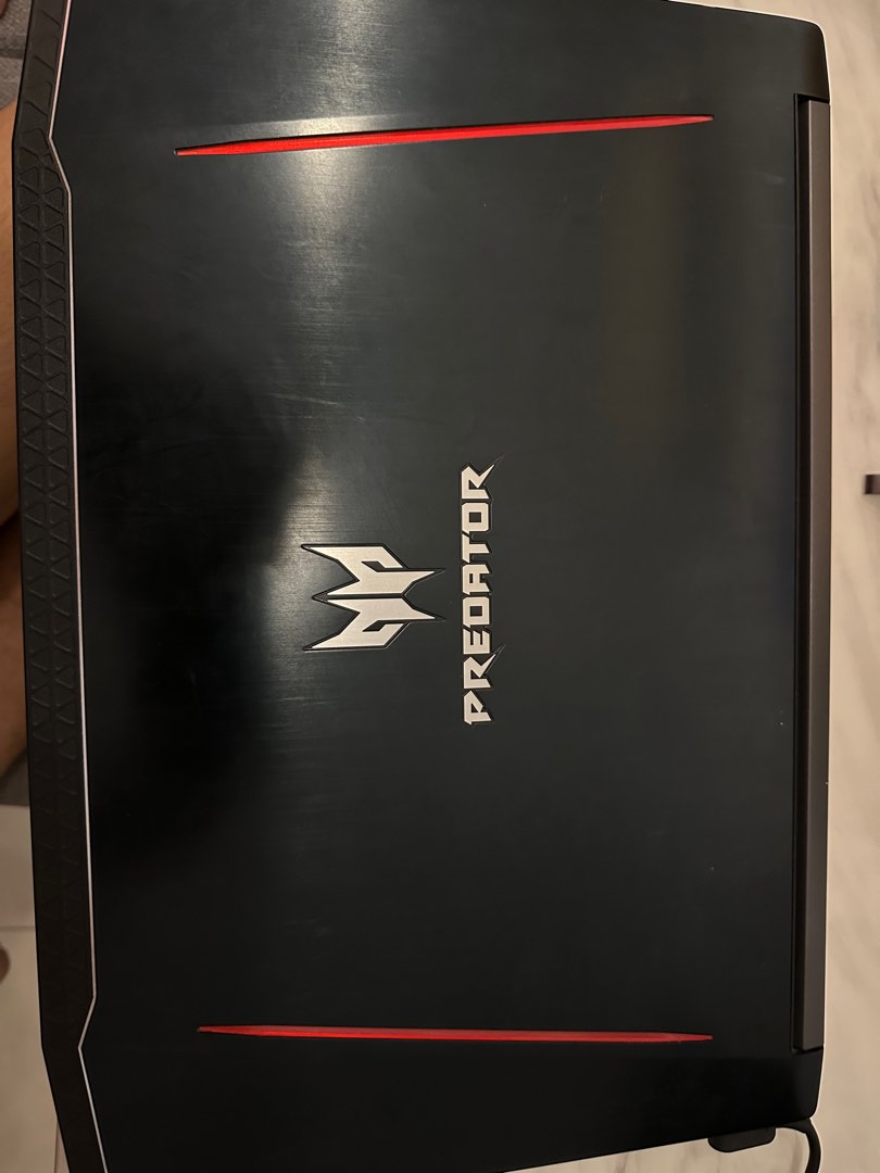 Predator Helios 300 (2018), Computers & Tech, Laptops & Notebooks on ...