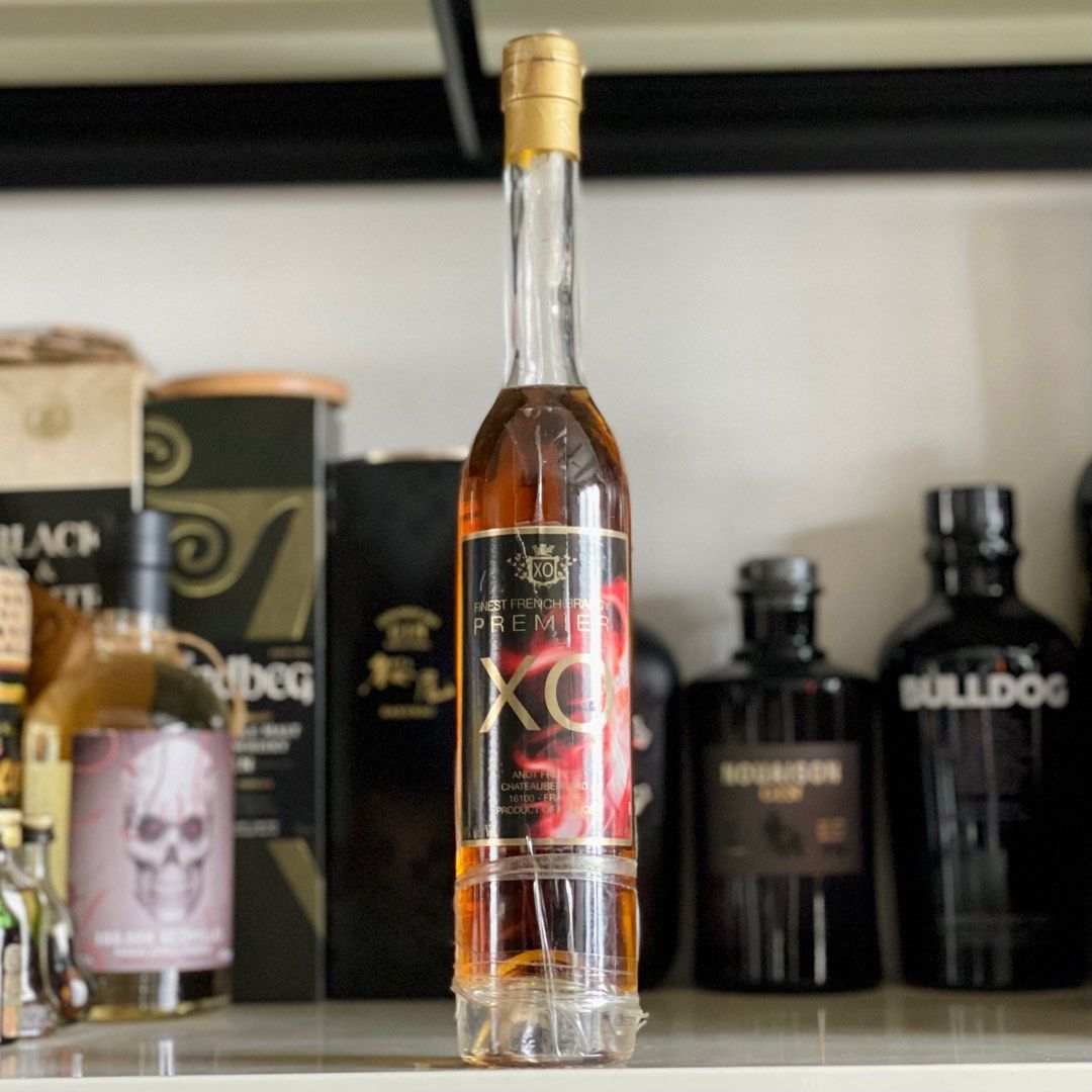 Premier XO cognac 350ml, Food & Drinks, Alcoholic Beverages on Carousell