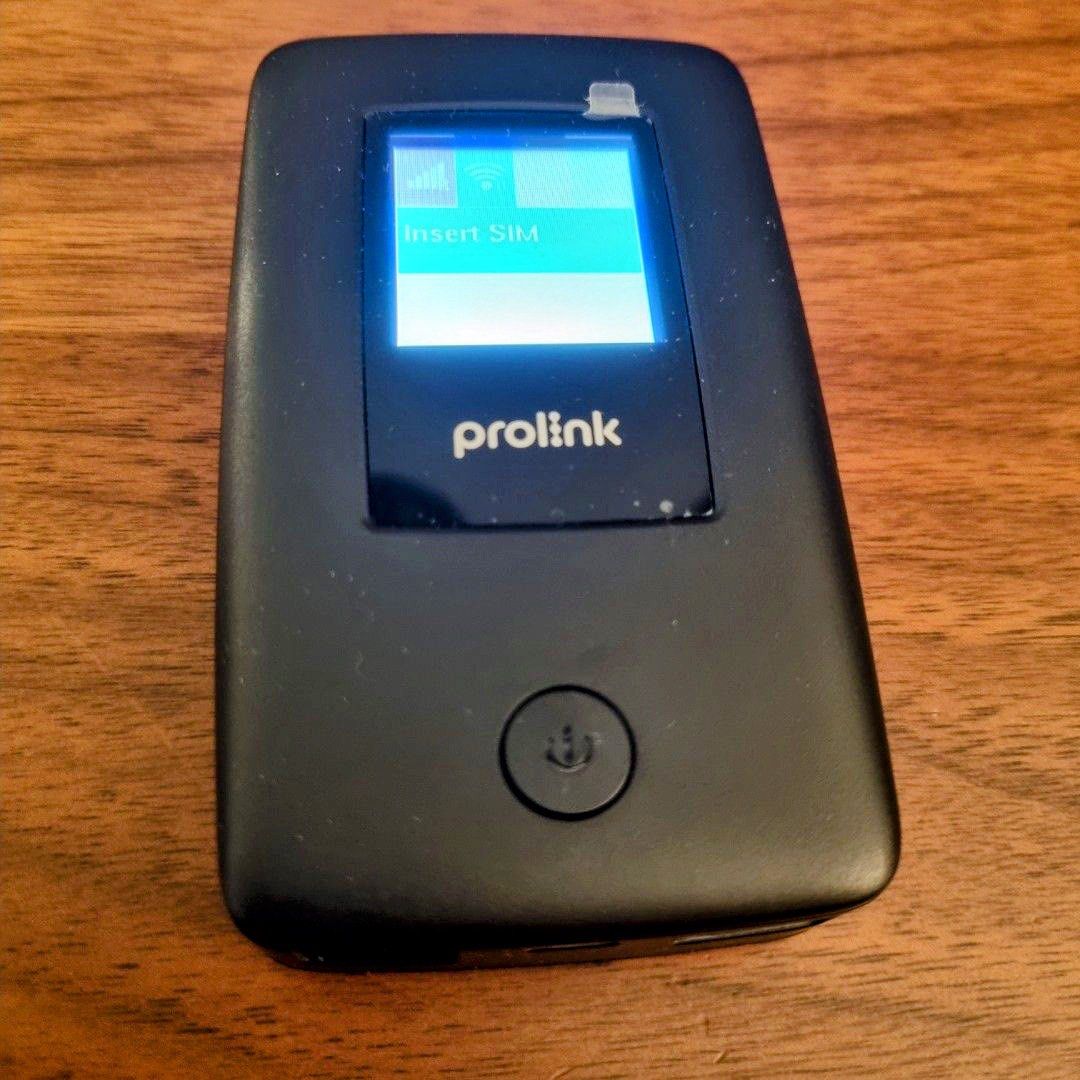 Prolink DL-7203E 4G LTE Mobile Wi-Fi Router, Mobile Phones & Gadgets ...