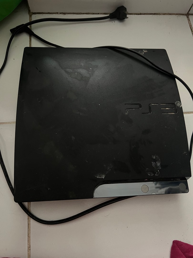 PS3, Video Gaming, Video Game Consoles, PlayStation on Carousell