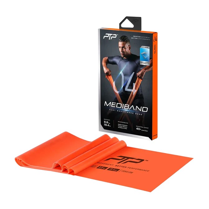 PTP MEDIBAND HEAVY - OLYMPIC VILLAGE UNITED, Sports Equipment, Exercise ...