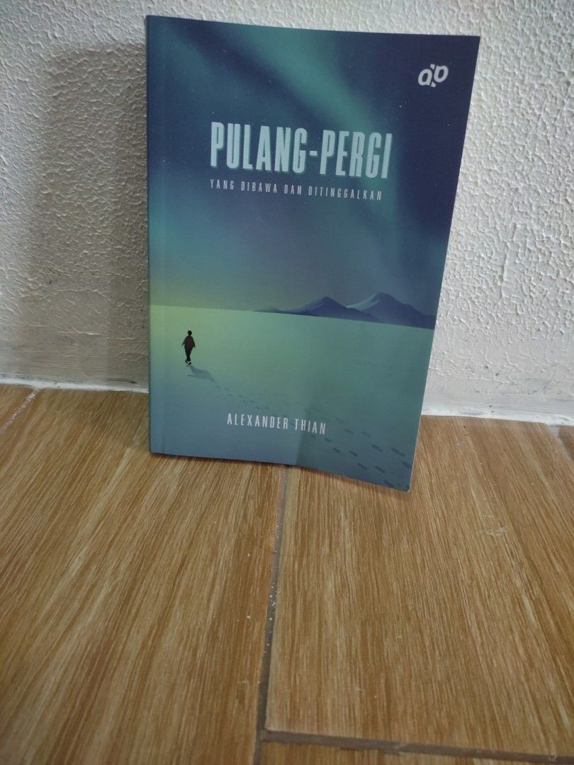 Pulang pergi by alexander thian on Carousell
